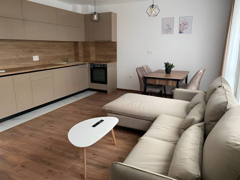 New 2-room apartment for rent - Center | Reaestates.bg