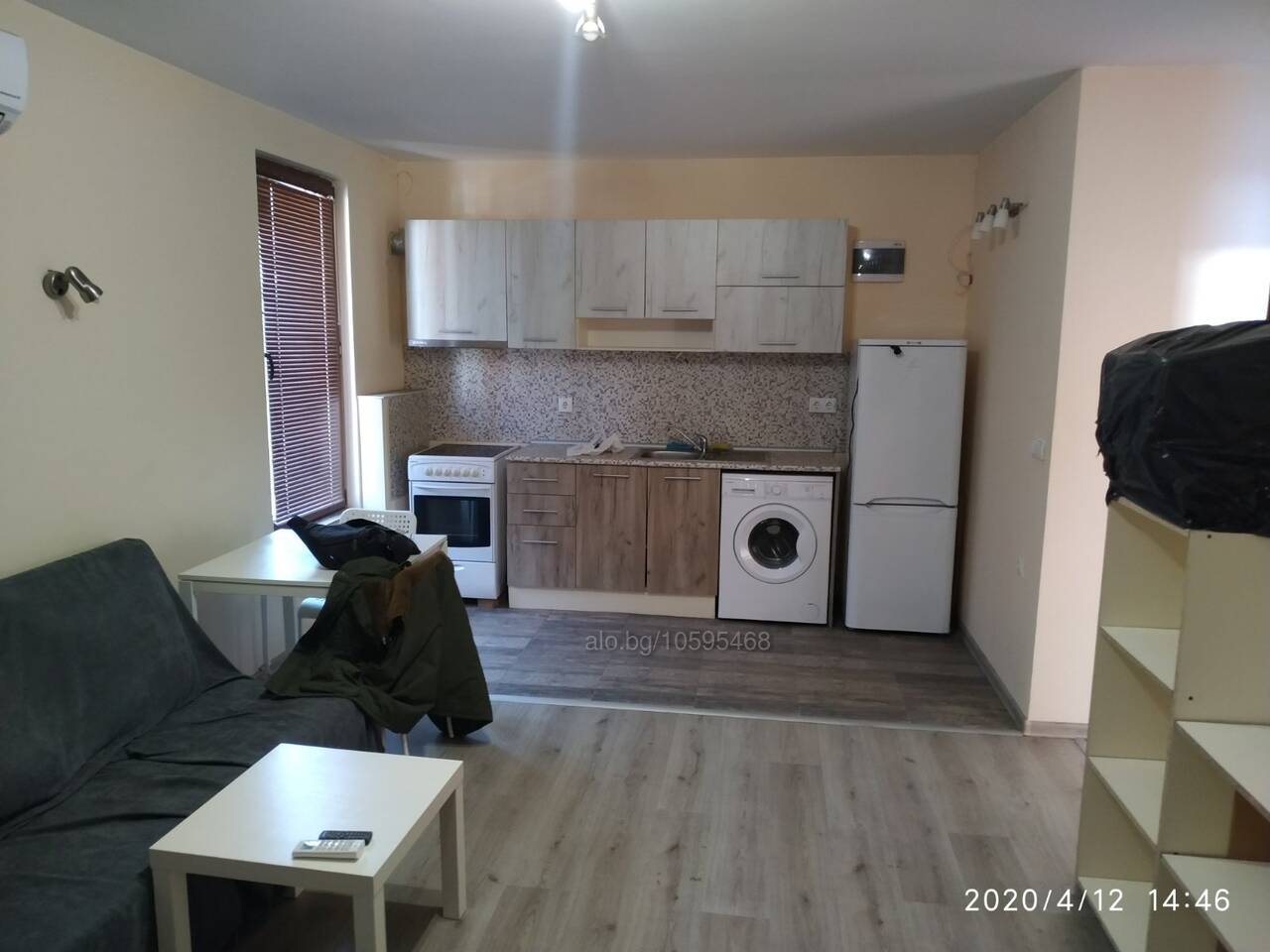 One-bedroom apartment for rent near Paradise .. | Reaestates.bg