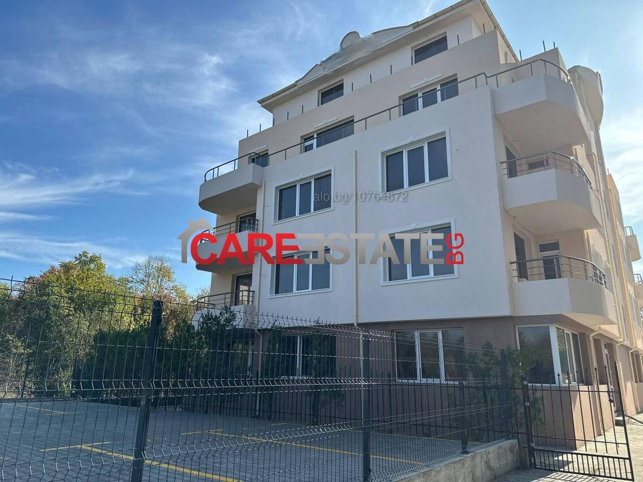 1-Bedroom 51 sq. m. Brick 2025 y. 1 floor Fir.. | Reaestates.bg