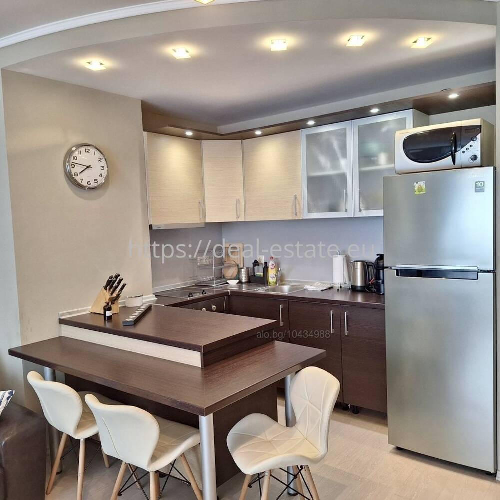 One-bedroom apartment for rent in the ideal c.. | Reaestates.bg