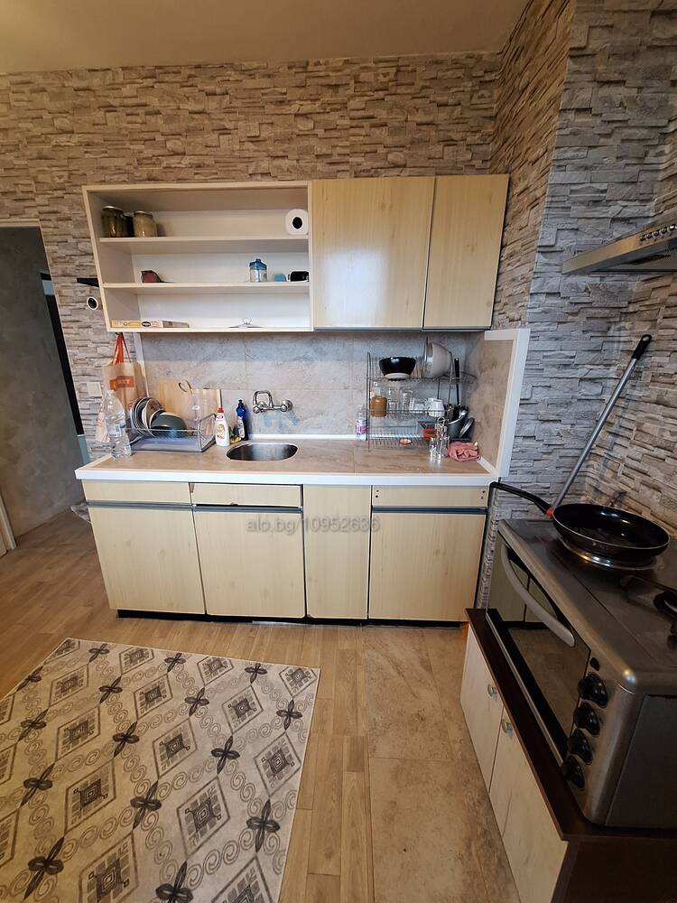 I am renting out my studio apartment. | Reaestates.bg