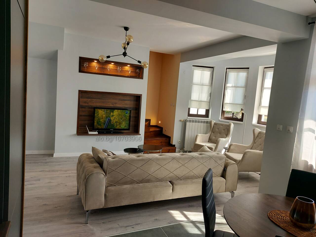 3-room house for rent | Reaestates.bg