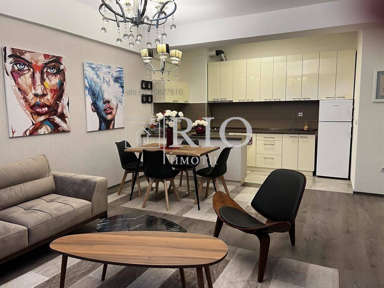One-bedroom apartment for rent in the center .. | Reaestates.bg