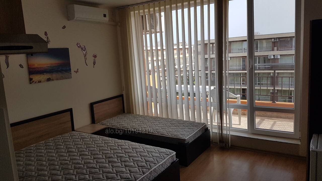 New furnished 1-bedroom (studio) for rent for.. | Reaestates.bg