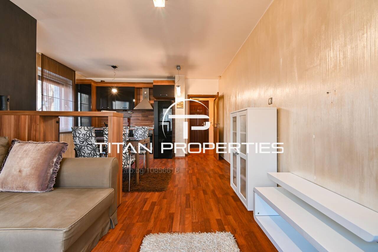 1-Bedroom 65 sq. m. Furnished | Reaestates.bg